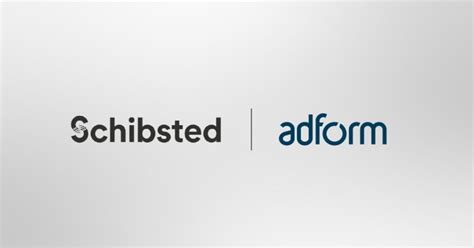 Barnaby C On Linkedin Schibsted And Adform Maximize The Value Of Publisher Data Adform