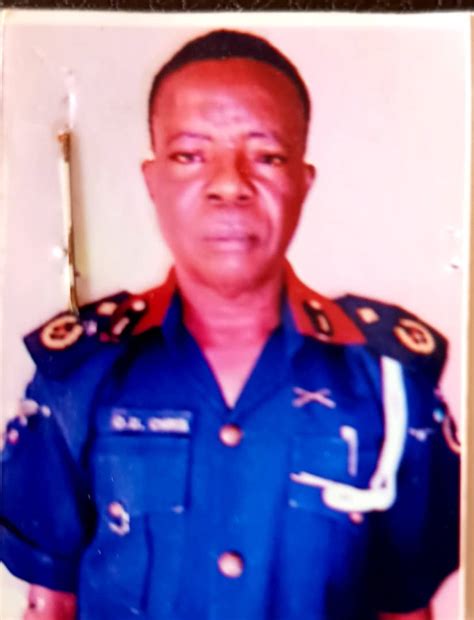 Nscdc Commandant Bags Five Year Jail Over Employment Fraud