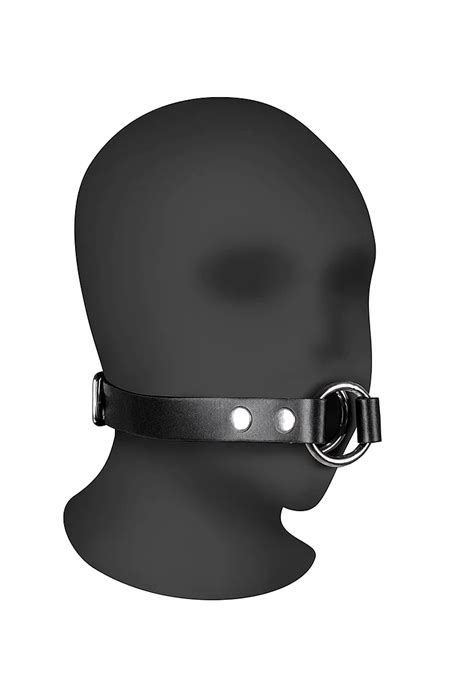 Mouth Gag Black Hismith®