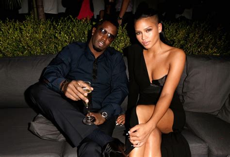 Diddy And Cassie Relationship Timeline Tgm Radio