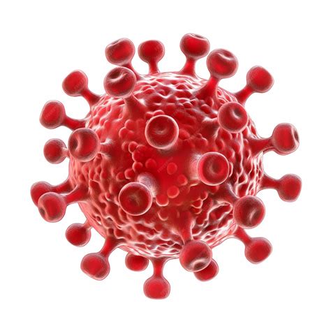 Globin Protein Isolated On White Background Molecular Structure Biochemistry Hemoglobin Science