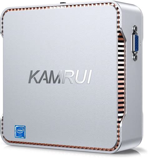 KAMRUI GK Plus Mini PC Review Mini PC Reviewer