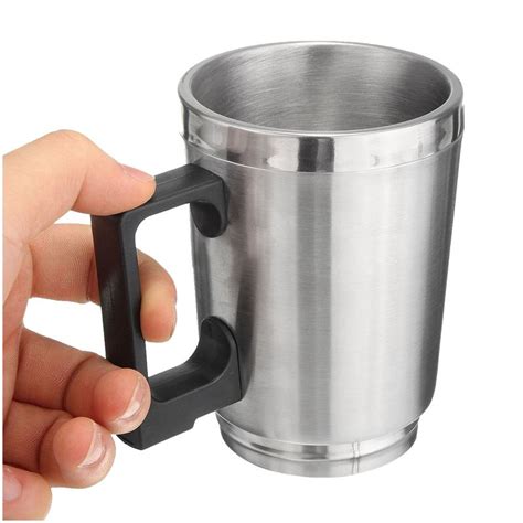 12v 300ml Portátil En La Cafetera Del Coche Tetera Grandado