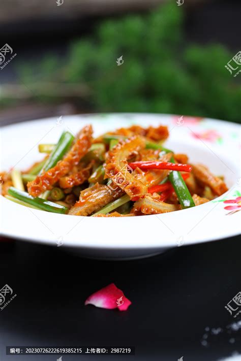 麻辣金钱肚 中国菜系 食品餐饮 摄影素材 汇图网www huitu