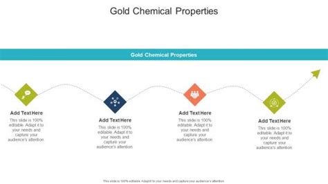 Gold Chemical Properties Powerpoint Presentation And Slides Ppt Sample Slideteam