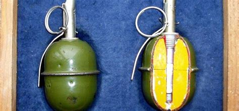 攻 59式手榴弹武器大全