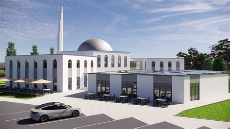 Yunus Emre Camii Marl Brassert Marl