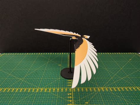 Balancing Eagle By Sevro Printables Store