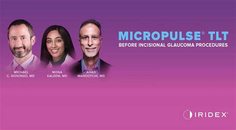 Micropulse Transscleral Laser Therapy In Combination With Other