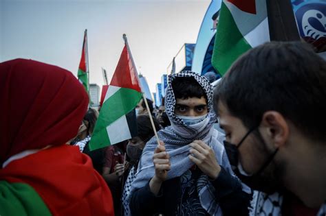 Academics In Canada Face Harassment Intimidation For Pro Palestinian