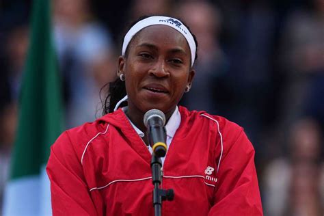 Coco Gauff Aiming For Third Time Lucky At French Open After Losing Two Finals On Clay