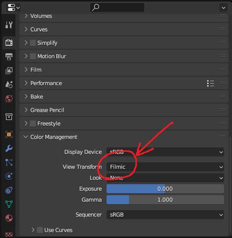 How To Fix Pale Image In Compositor Compositing And Post