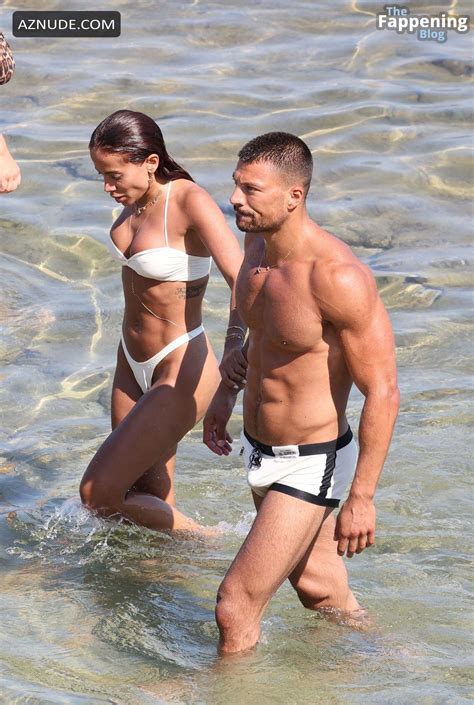 Anitta And Simone Susinnas Sexy Summer In Mykonos Aznude