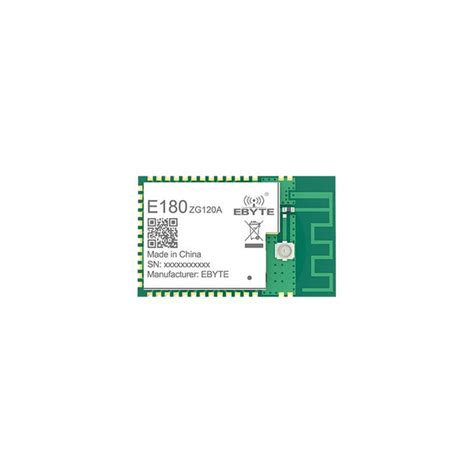 Zigbee Module Iot Module Shop Manufacturer Factory