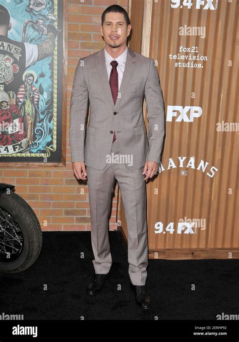 Jd Pardo Arrives At Fx S Mayans M C Premiere Held At The Tcl Chinese