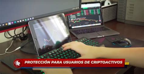 Protección Para Los Usuarios De Criptoactivos Canal Congreso