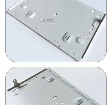 Cbs350 8fp 2g Mounting Tray Compact And Durable Solution