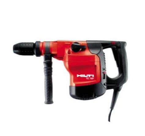 New Hilti Te 76p Rotary Combihammer Drill Brand