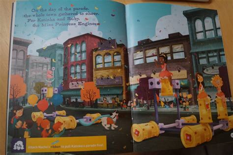 Princess Engineers And Young Inventors Objects In Play