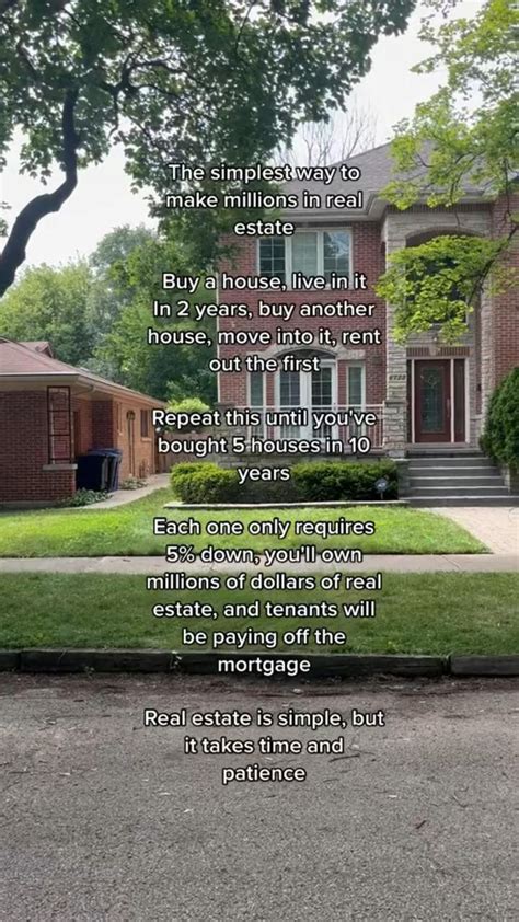 Invest In Real Estate The Easiest Way To Build Wealth