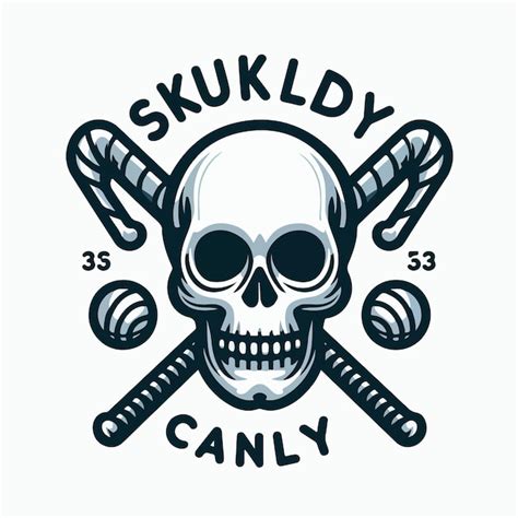 Skull Lpgo Premium Ai Generated Vector