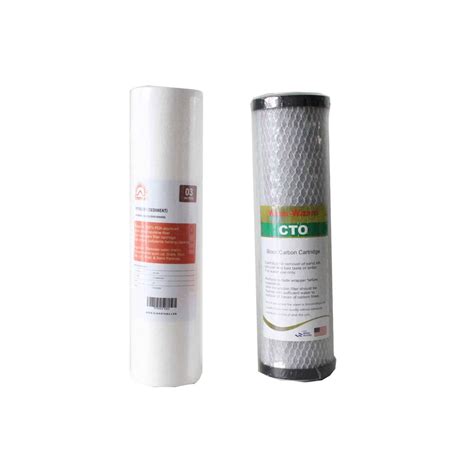 Jual Paket Refill Filter Air Toren Cartridge Filter Air Sc Kinnoyama Shopee Indonesia