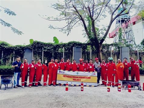 Qhse Hsetraining Kemnaker Bnsp Safetytraining Pertamina Elnusa