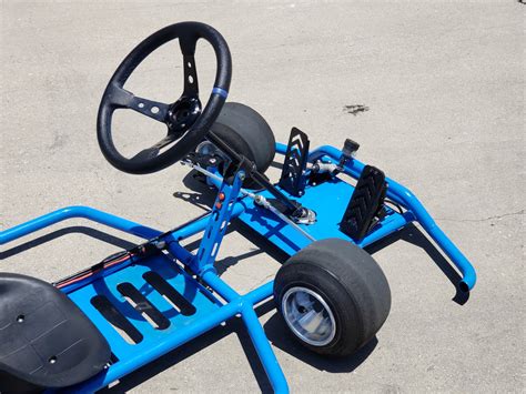 Drift Kart Rolling Chassis For Ev Battleaero