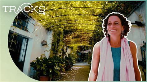 Alex Polizzi Discovers Spains Beautiful Sherry Region Secret Spain