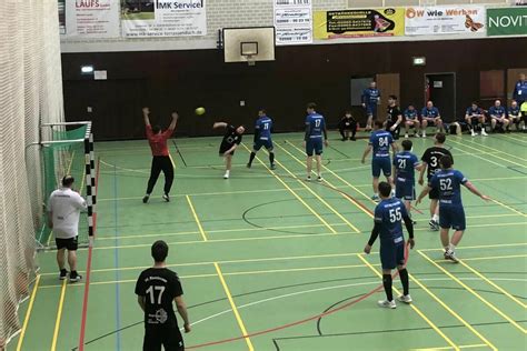 3 Herren OSC III VfL Rheinhausen 20 16 11 6 OSC Handball