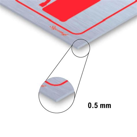 Rótulo Extintor 19x5 Cm Sigo Cemaco