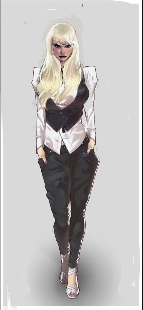 Some Illyana Aka Magik Fun Illyana In Casual Clothes Xmen