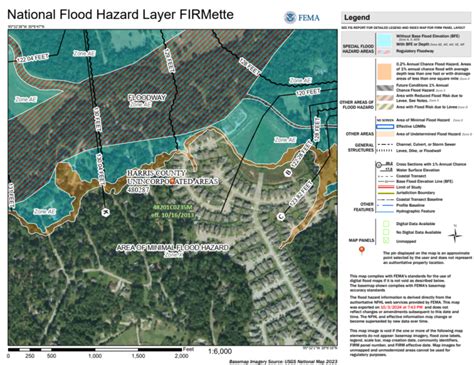 Current Fema Flood Maps