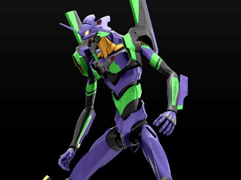 Rebuild Of Evangelion Eva Unit 01 Model Kit Usa Gundam Store