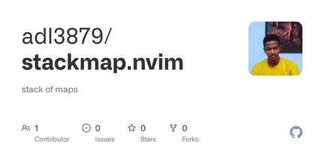 Github Adl3879stackmapnvim Stack Of Maps