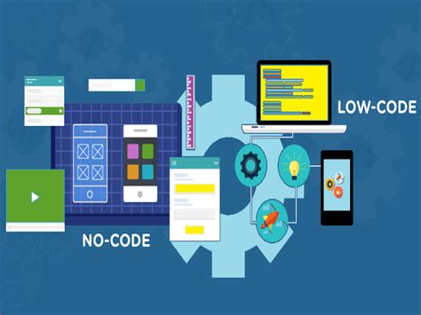 low code là gì những kiến thức cơ bản về low code