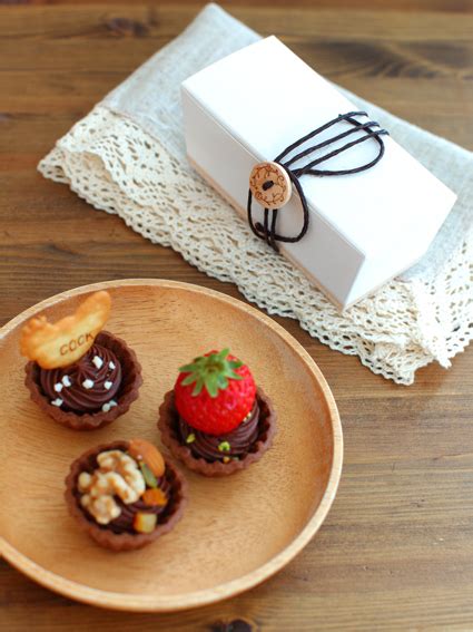 材料3つ！簡単生チョコタルト 大量生産できる！バレンタインの簡単かわいい「友チョコ」レシピ Naver まとめ