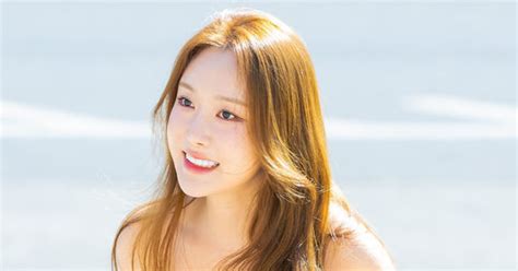 브브걸 민영쇄골 미녀의 자태 뽐내며 사진