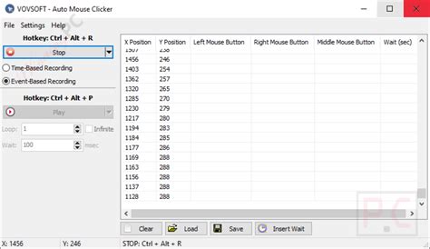 Vovsoft Auto Mouse Clicker License Key Free 2025
