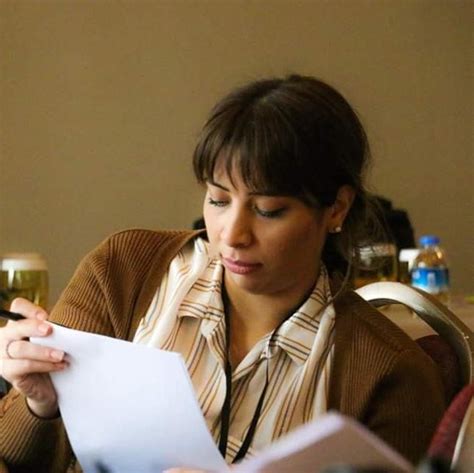 Hanan Ahmad Dreaming Of Democratic Syria The Syrian Womens