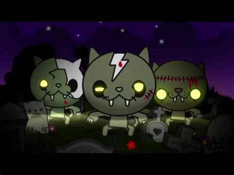The Zombie Kitten Apocalypse Dravens Tales From The Crypt