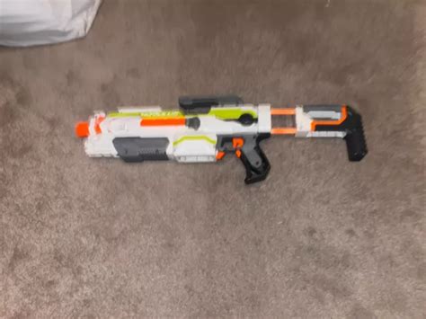 Nerf N Strike Elite Modulus Ecs 10 Blaster £099 Picclick Uk