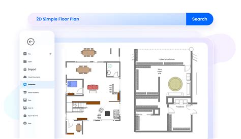 Free 2d Floor Plan Maker