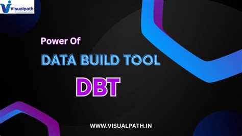 what is dbt and why is it used in data engineering best software