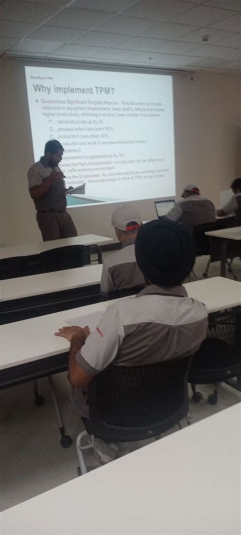 Ajay Srivastava On Linkedin Successfully Conducted And Completed The One Day Behaviour Based