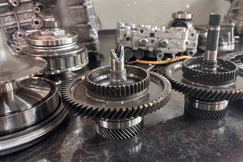 Komponen Gearbox Auto Bagaimana Ia Berfungsi Dan Kenapa Ia Perlu Dijaga Jv Transmisi