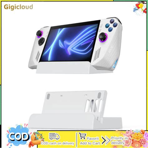 Desk Stand Portable Monitor Stand Holder Game Console Dock Compatible