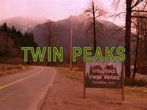 Original Run The First Episode Of Twin Peaks Aired 28 Years Ago Today