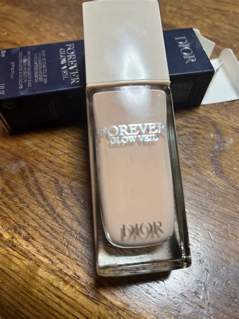 ディオールスキン フォーエヴァー グロウ ヴェール ｜diorの口コミ Dior ディオールスキン フォーエヴァー グロウ ヴェール By