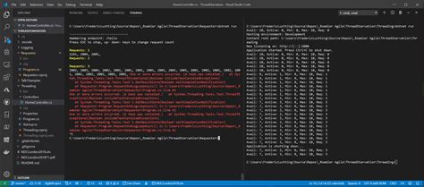 GitHub Nulllogicone ThreadStarvation